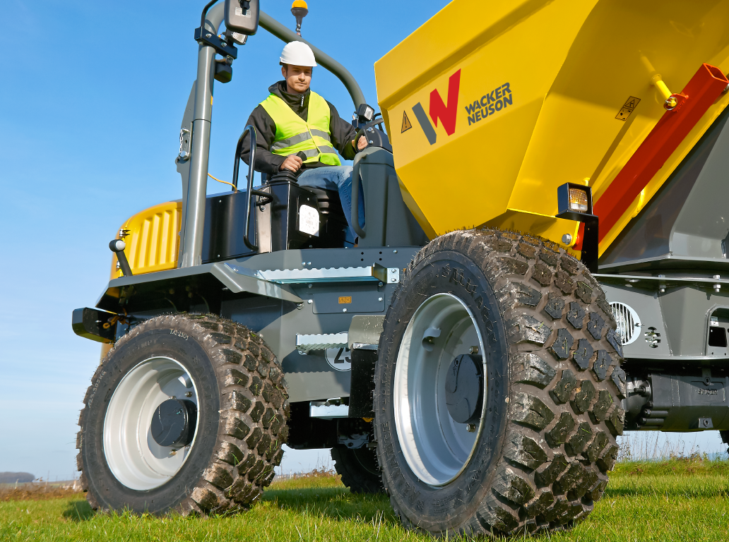Produkti | Wacker Neuson